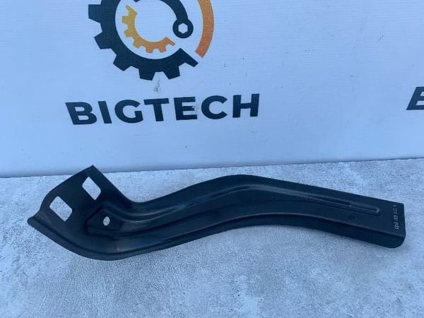 Кронштейн крепления фары левый Mercedes Benz A2126200185 - BIGTECH арт ...