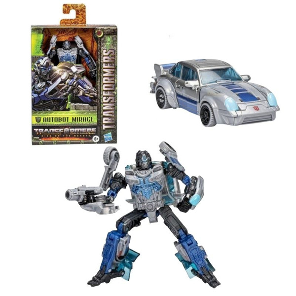 Трансформеры Hasbro Игрушка Transformers Rise Of The Beasts Autobot ...