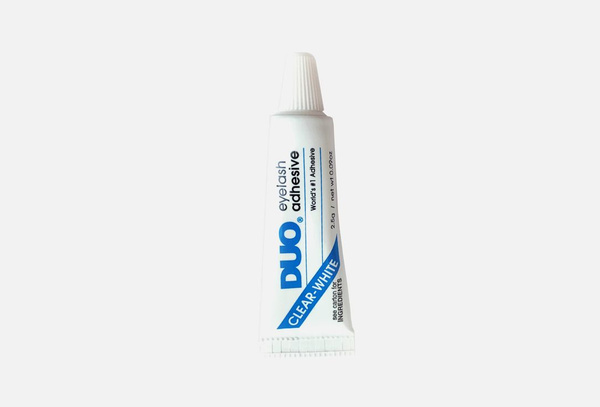 Клей для ресниц / Duo, Striplash Adhesive / 2.5мл - купить с доставкой ...