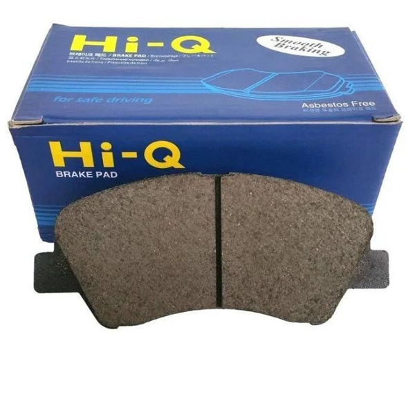 Колодки тормозные Sangsin Brake SP1399 Передние - купить по низким ...