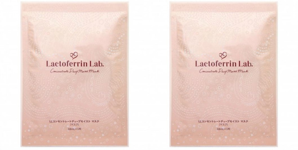 Lactoferrin Lab Маска косметическая Увлажнение Для всех типов кожи ...