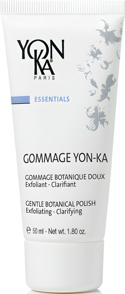 Фитогель-гоммаж для чувствительной кожи / Yon-Ka / Essentials Gommage Yon-Ka /50ml купить на ...