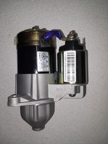 Стартер JAC, Tagaz C10 - JAC арт. 1043100GG010 - купить по выгодной ...