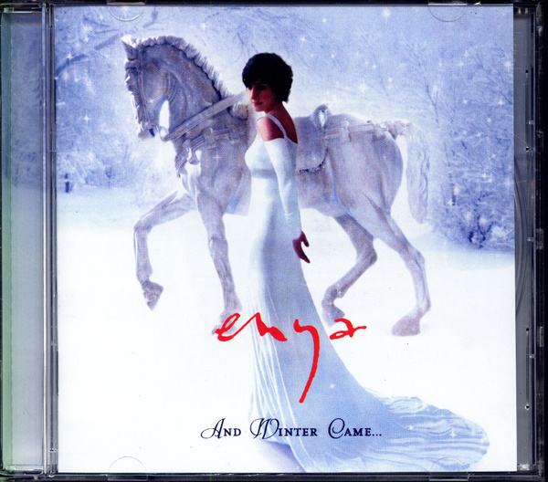 CD Enya. And Winter Came... (EU, Warner Bros. Records, 2564 69330 6 ...
