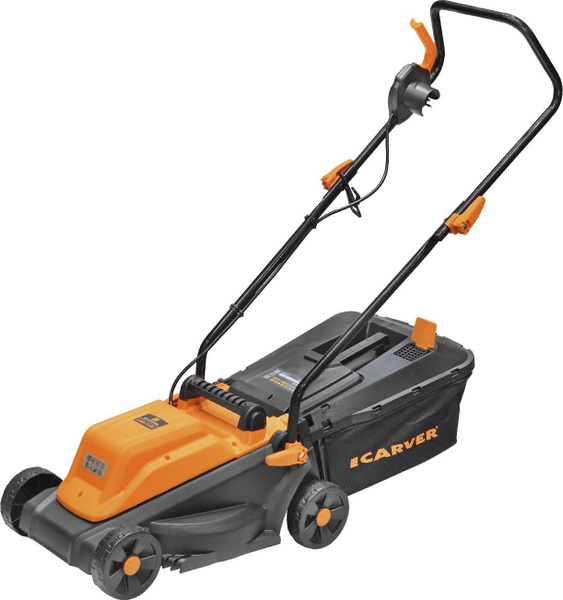 Газонокосилка роторная Carver LME-1332 (01.024.00018), - купить по ...