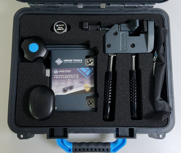 Сухорез для Vinon Tools V5 (совместим с направляющими Vinon Tools V5 ...