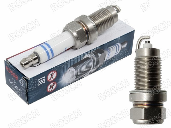 Свеча зажигания Bosch IPSAIP_BOSCH_0242236565 - купить по выгодным ...