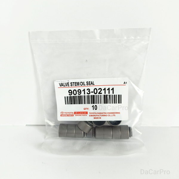 Колпачок маслосъемный выпуск 9091302111 Toyota Corolla Camry Avensis ...