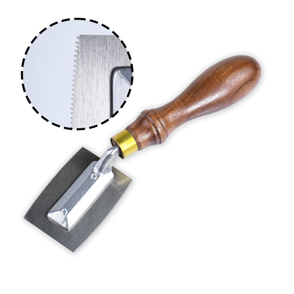 Ножовка Pax Saws фанеровочная двусторонняя Pax Veneer Saw, 76мм (3 ...