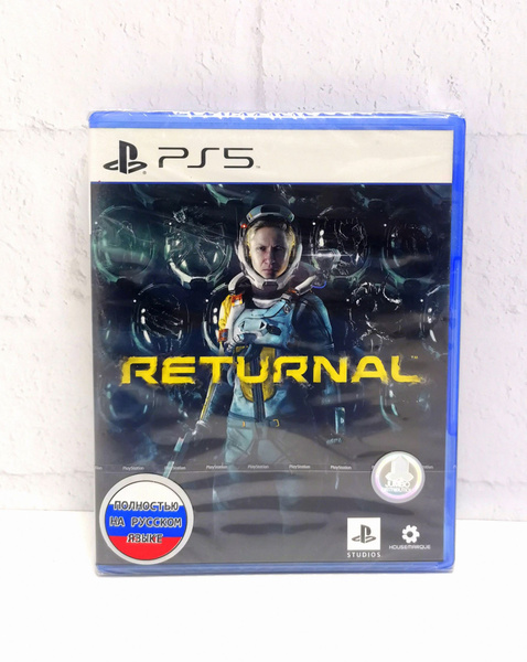 Игра Returnal (PlayStation 5, Русская версия) купить по низкой цене с ...