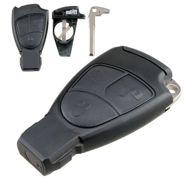 Корпус ключа зажигания Мерседес - арт. Be-SH-16E - купить по выгодной ...