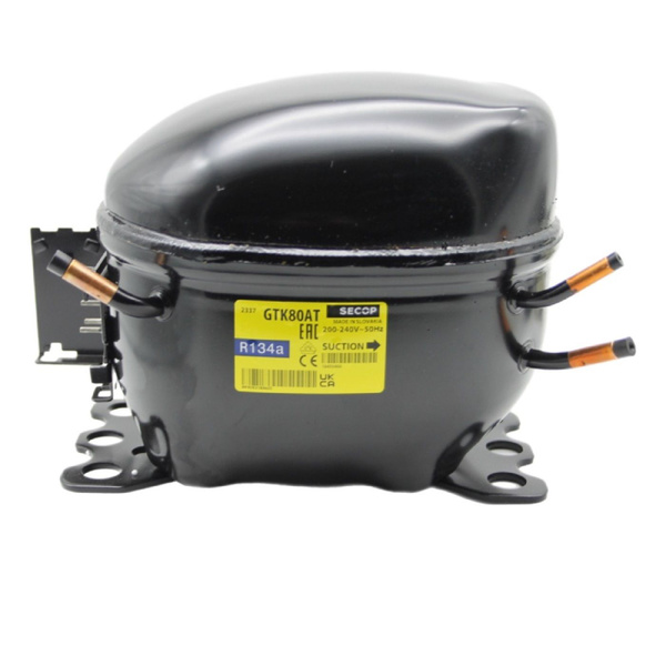 Компрессор GTK 80 AT R134 232Вт - купить с доставкой по выгодным ценам ...