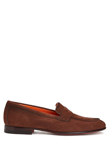 Туфли Santoni - купить с доставкой по выгодным ценам в интернет ...