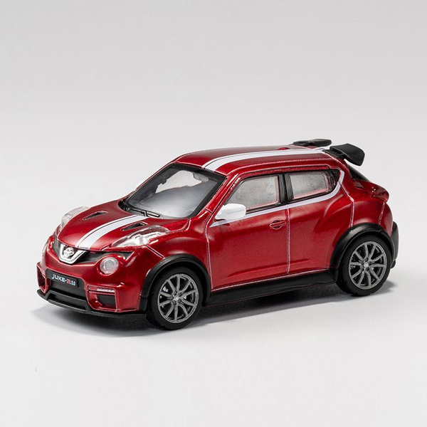 Машинка DCT 1/64 Alloy model toy Nissan JUKE-R - купить с доставкой по ...
