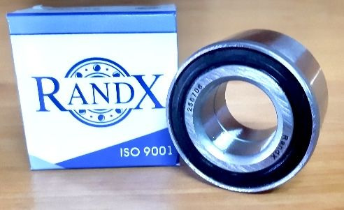 Подшипник ступицы ВАЗ-2108 задний Randx, арт. 256706 (BA2B-633313-C ...