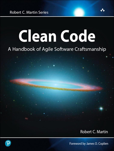Clean Code: A Handbook of Agile Software Craftsmanship купить на OZON по низкой цене (2288165468)