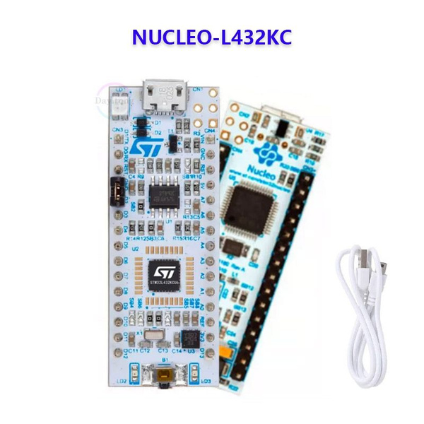 Модуль разработки NUCLEO-L432KC STM32L432KCU6U ARM Cortex M4 - купить с ...