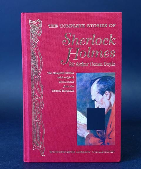 Sherlock Holmes The complete stories - купить с доставкой по выгодным ...