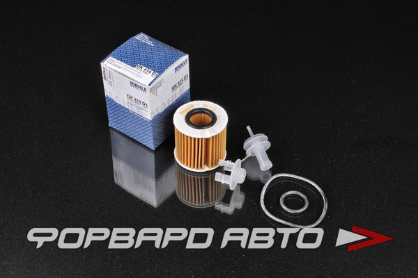 Фильтр масляный MAHLE OX 414D1 MAHLE Германия - купить по выгодным ...