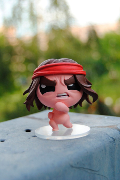 Фигурки The Binding of Isaac - купить с доставкой по выгодным ценам в ...