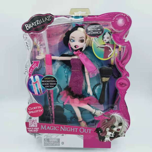 BRATZ (MGA) большая кукла с подвижными суставами для девочек, идеальна ...