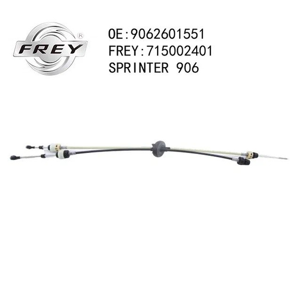 Трос КПП для MERCEDES-BENZ SPRINTER 906 / FREY 715002401 - FREY арт ...