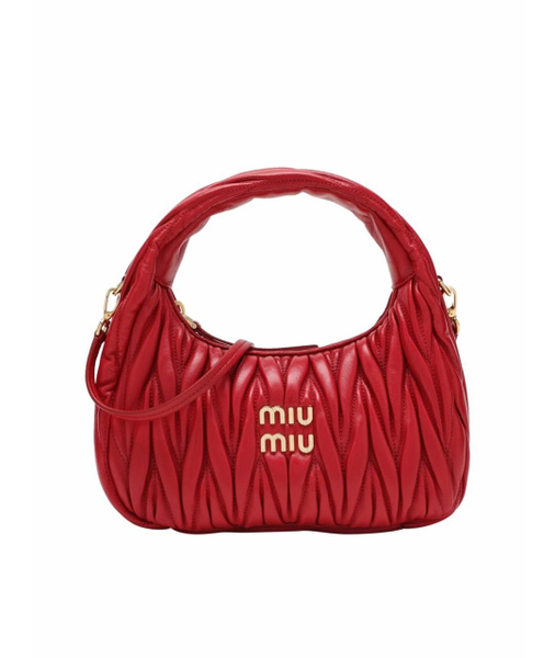 Miu Miu Сумка на плечо купить с доставкой по выгодным ценам в интернет магазине Ozon 1648341390