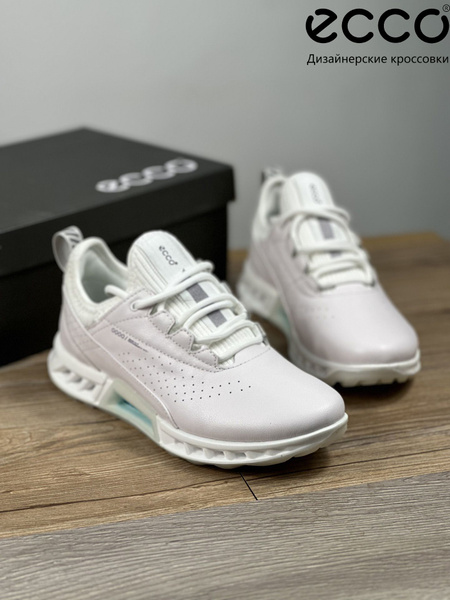Кроссовки ECCO - купить с доставкой по выгодным ценам в интернет-магазине OZON (1625105017)