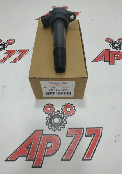 Катушка зажигания Mitsubishi 6G74 Diamond 1832A026 - Mitsubishi арт ...