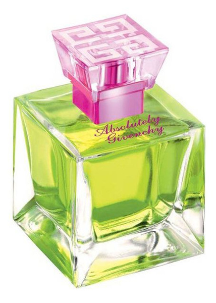 Givenchy Absolutely Givenchy Туалетная вода 50 мл (1562989334)