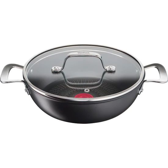 Кастрюля Tefal, Металл, 5,7 л - купить по выгодной цене в интернет ...