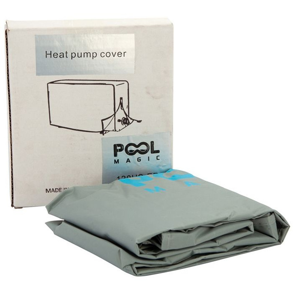 Чехол для хранения теплового насоса Poolmagic 120HS-EP купить на OZON по низкой цене (1563854067)