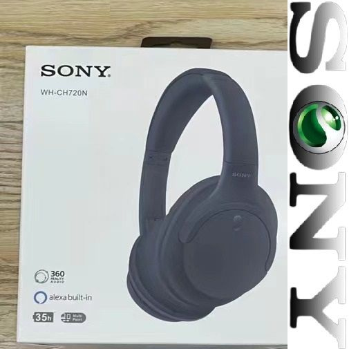 Подходит для Bluetooth наушников SONY WH-CH720N TWS - купить с ...