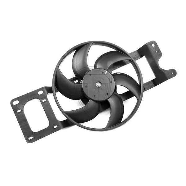 Вентилятор радиатора Диффузор RENAULT LOGAN 2004- без кондиционера ...