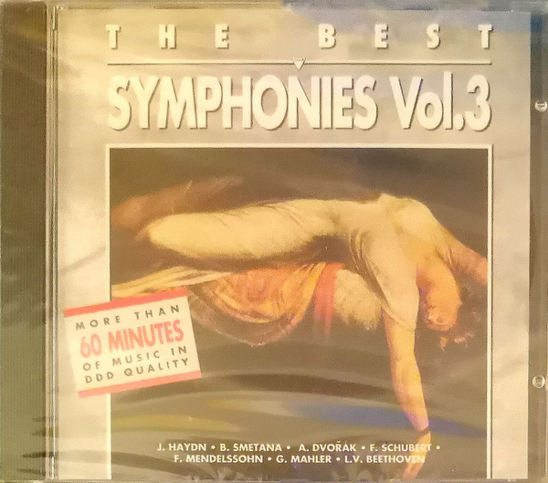 CD CD - Сборник "The BEST SYMPHONIES vol. 3" - купить по низким ценам в ...
