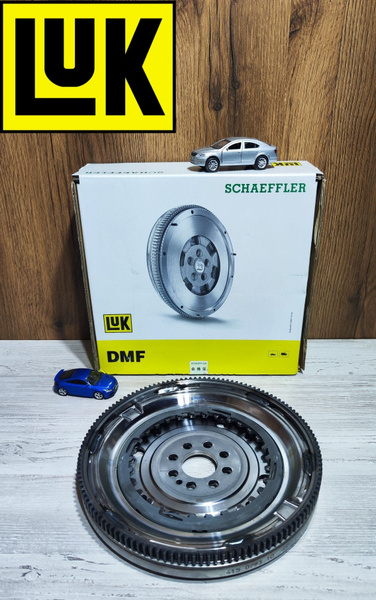 Маховик Audi Volkswagen Skoda 1.8TSi для DSG7 DQ200 LUK 415084409 ...
