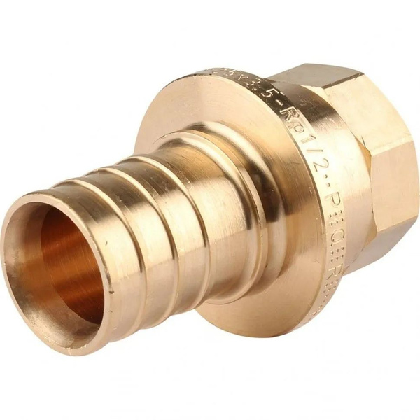 Переходник Rehau Rautitan 25-Rp 1/2" ВР бронза 14563301001, 14563301001 - купить по выгодной ...