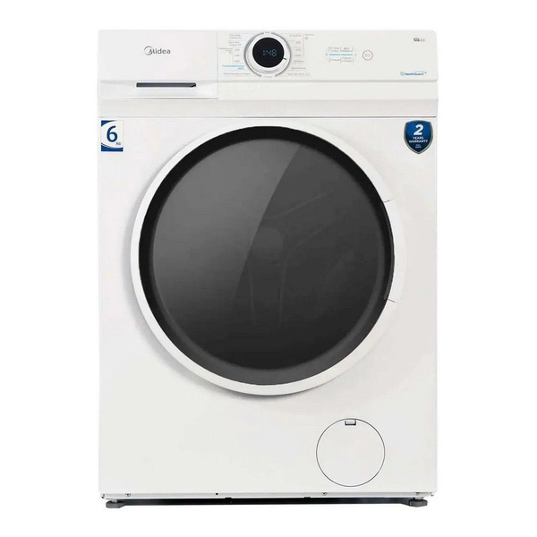 Стиральная машина Midea MF100W60/W, белый - купить по выгодной цене в ...