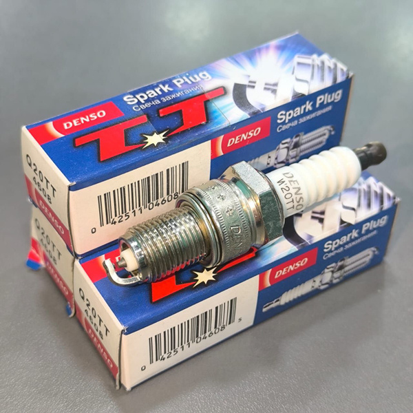 Свеча зажигания DENSO 4608 - купить по выгодным ценам в интернет ...