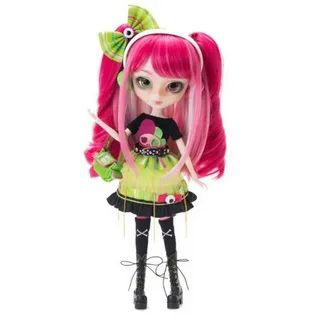 Кукла Pullip Akemi Acid-Candy (P-268) - купить с доставкой по выгодным ...