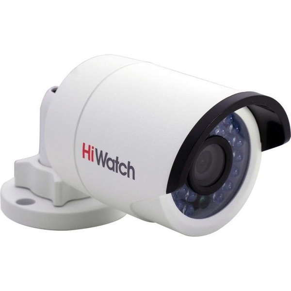 Камера видеонаблюдения Hiwatch DS-I120 (4 mm) - купить по низким ценам ...