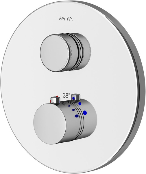 Смеситель термостатический AM.PM Термостат Inspire V2.0 F50A75700 для ...