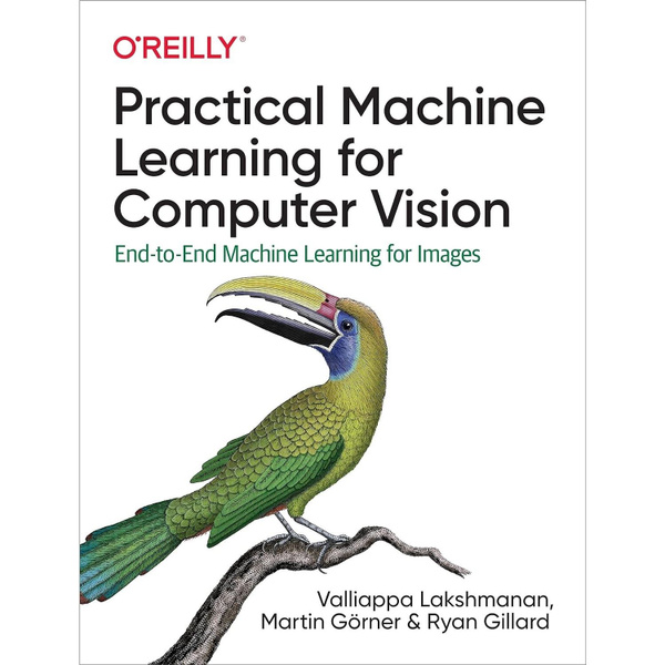 Practical Machine Learning for Computer Vision: End-to-End Machine Learning for Images купить на ...