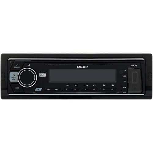 Автомагнитола DEXP HX-11 DIN - купить в интернет-магазине OZON с ...