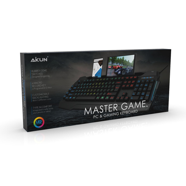 Механическая клавиатура Aikun GX630L купить по низкой цене: отзывы, фото, характеристики в ...