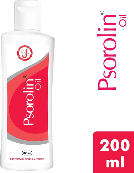 Масло Псоролин / Psorolin Oil Dr. JRKs , 200 мл. купить на OZON по ...