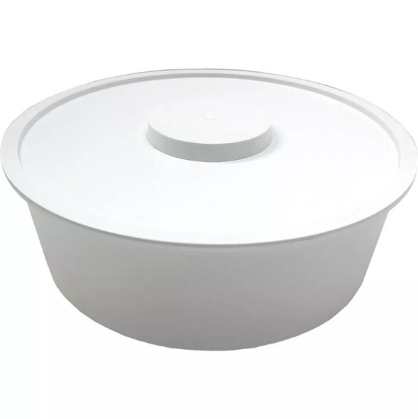 Кормушка для пчел 2,5л потолочная, круглая, - купить с доставкой по ...