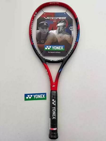 Yonex Ракетка для большого тенниса, - купить с доставкой по выгодным ...