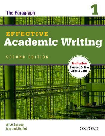 Effective Academic Writing (2nd Edition) 1: Student Book with Online ...