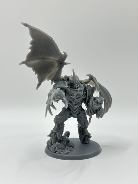 Миниатюра "Word Bearers: Argel Tal" Traitor,Chaos, Warhammer 30/k40k ...
